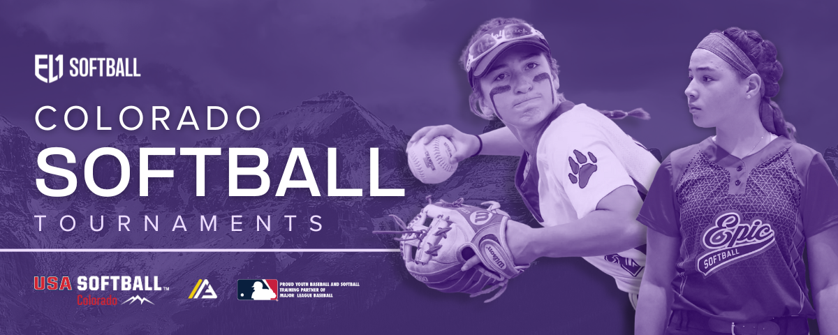 Colorado Softball Tournaments - EL1 Tournaments